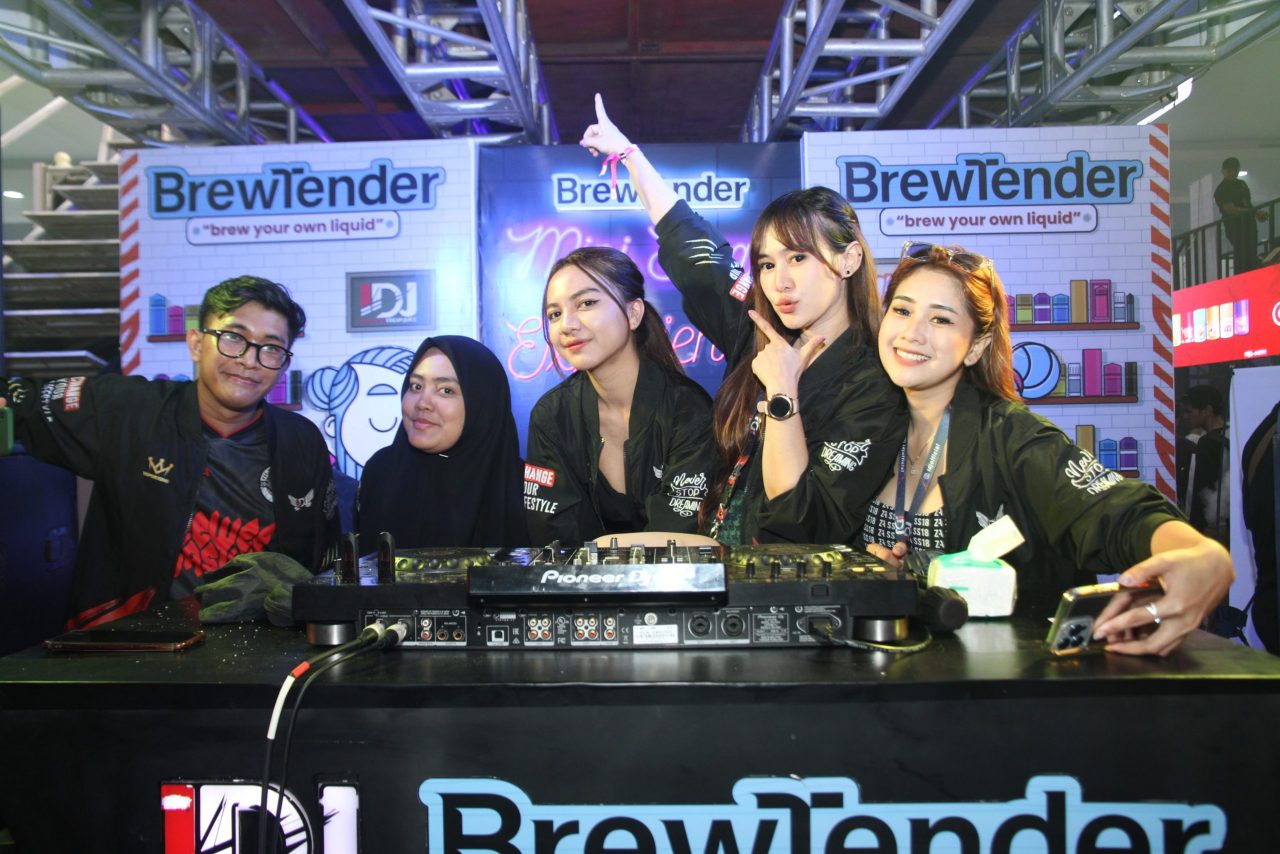 INVEX 2023 (Vape Expo): Pameran Vape Terbesar di Indonesia