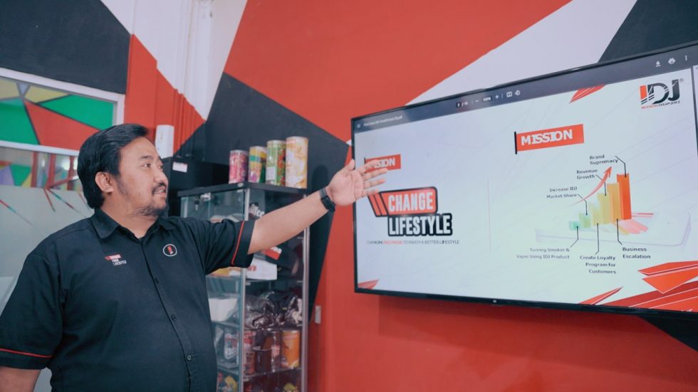 Tentang Kami - Java Vapor Indonesia